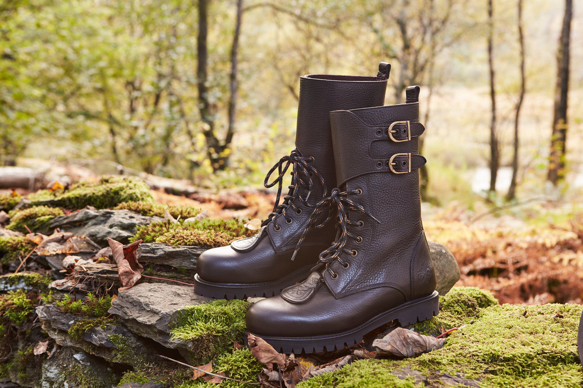 6 Boots To Wear With Kilts